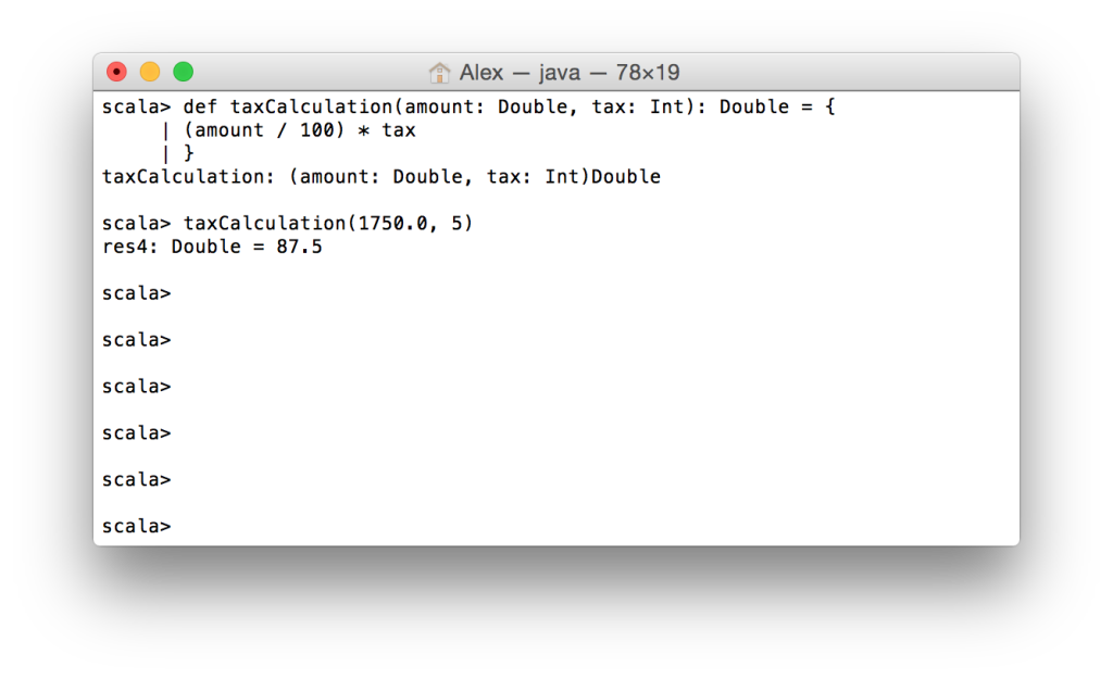 Scala Introduction To Functions Fruzenshtein Notes