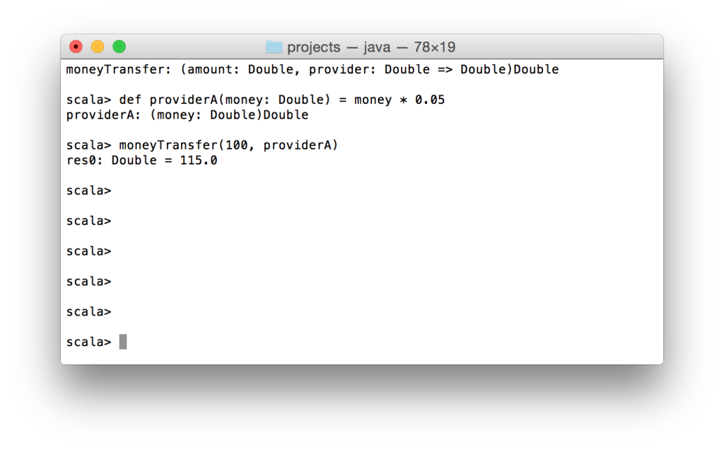Scala: Higher-order and anonymous functions - Fruzenshtein Notes Scala: Higher-order and anonymous functions - Fruzenshtein Notes